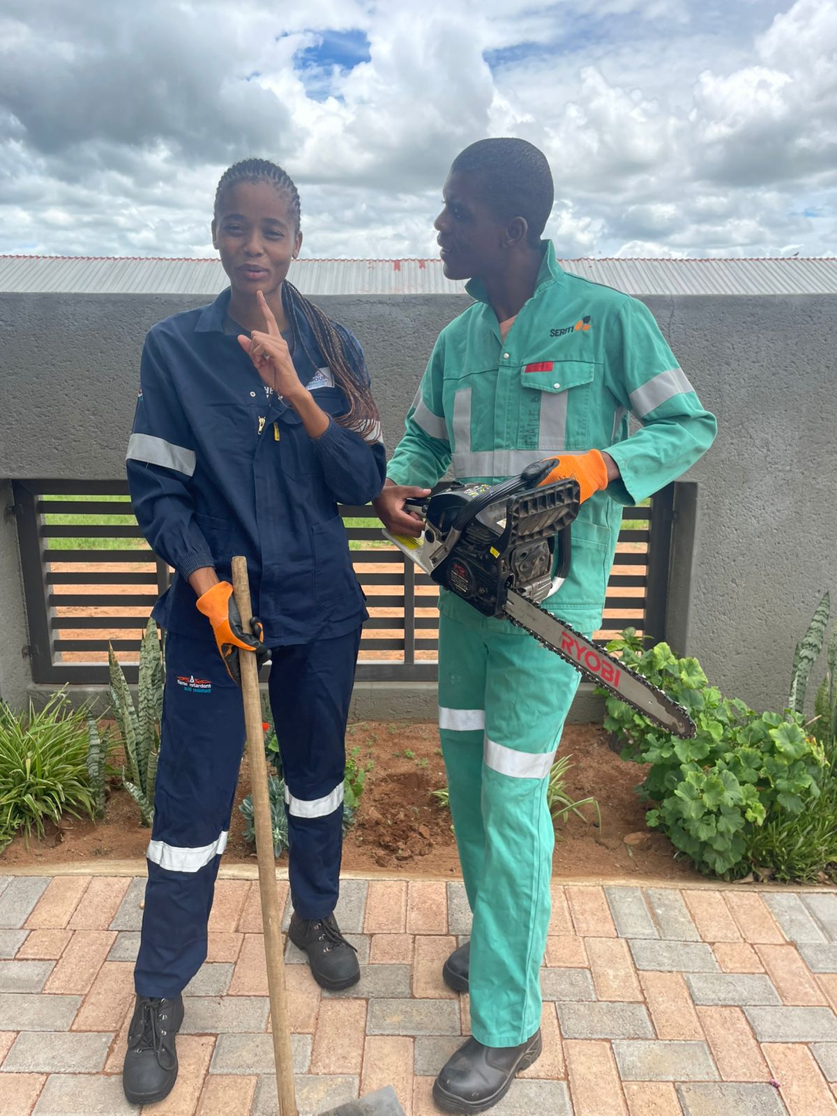 Letago Cleaning Services - Our Team